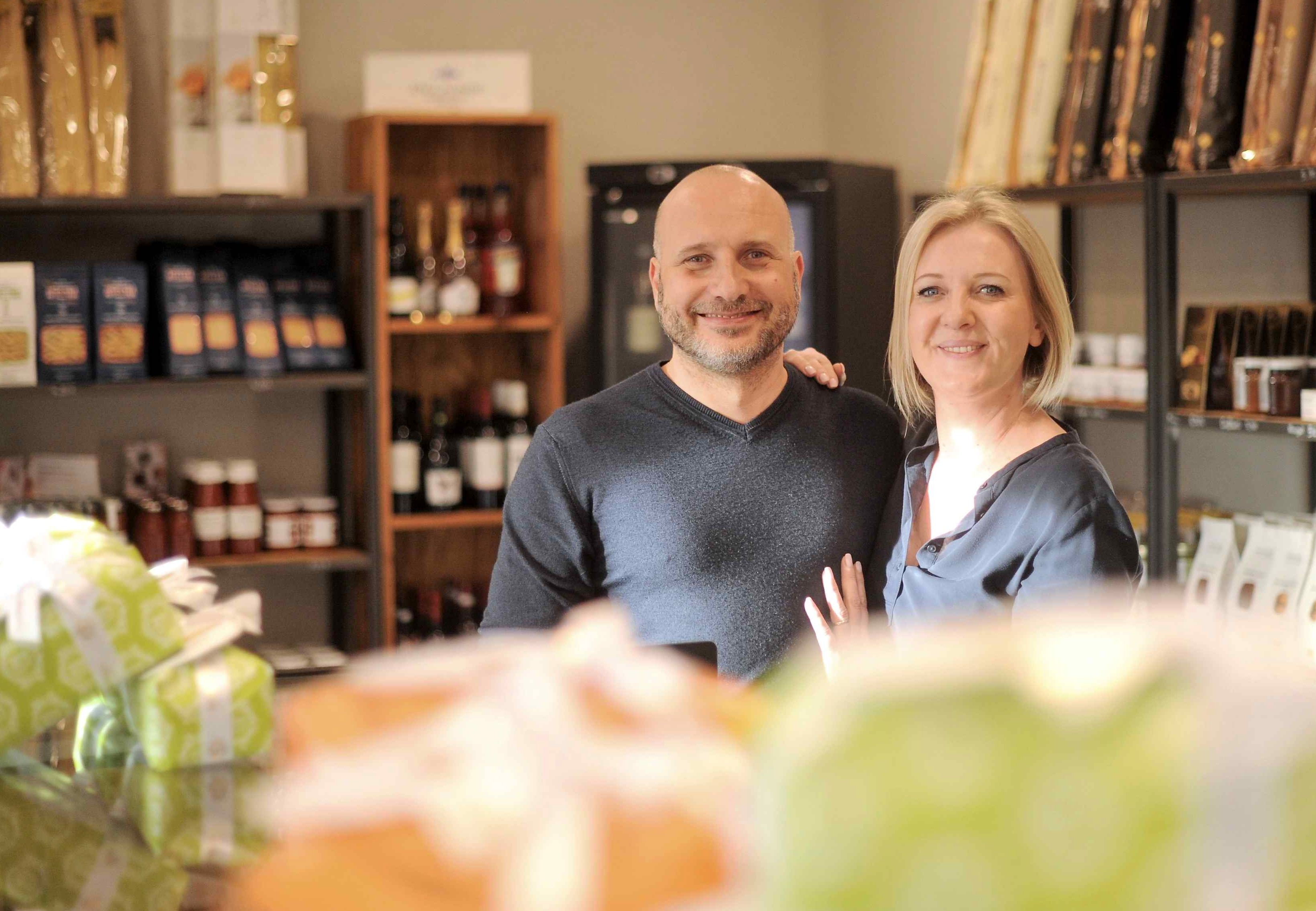 Le traiteur italien Mamma Mozza ouvre à Sausheim