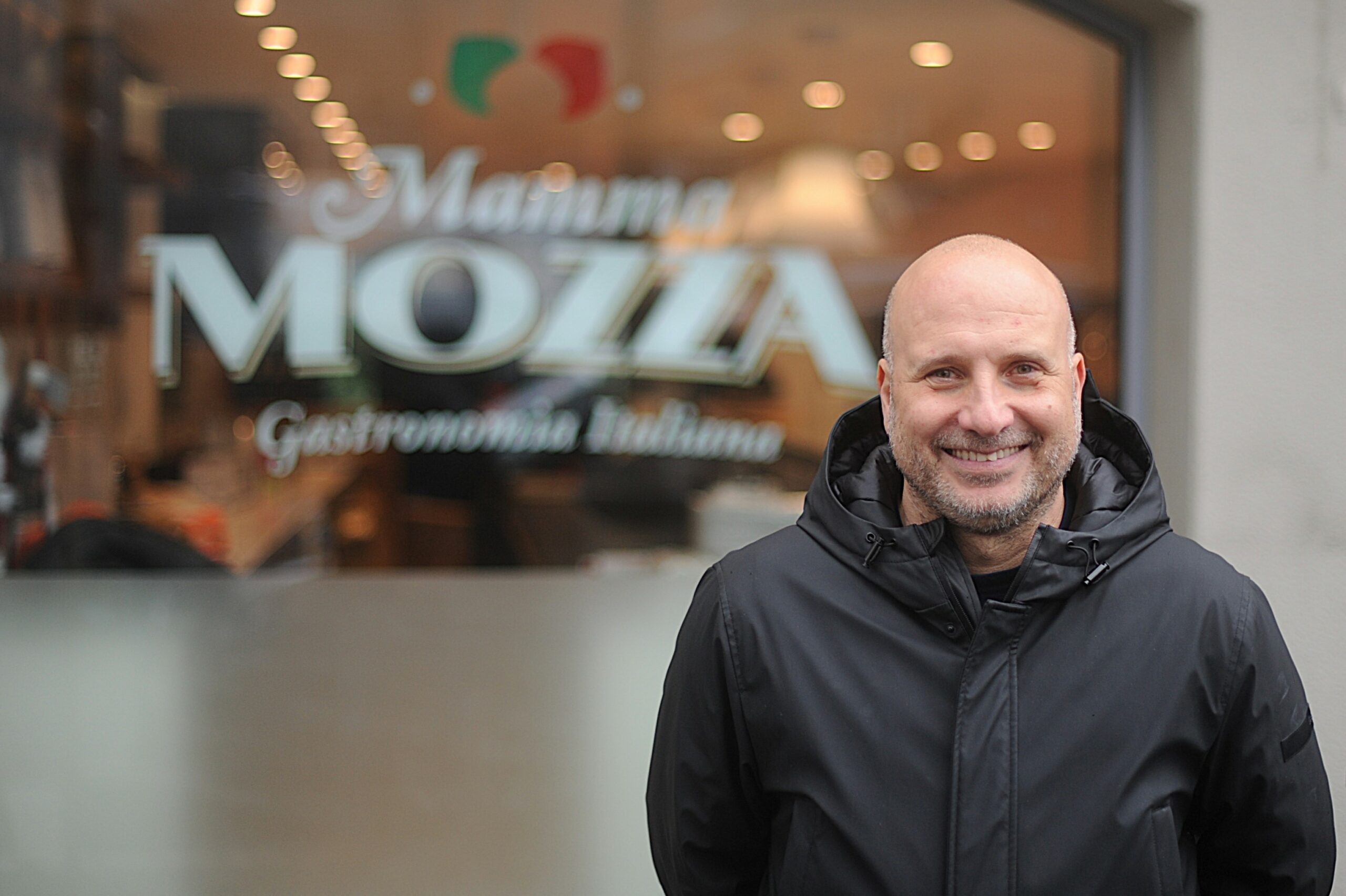 Mamma Mozza : une nouvelle boutique à Riedisheim pour Andrea Bon